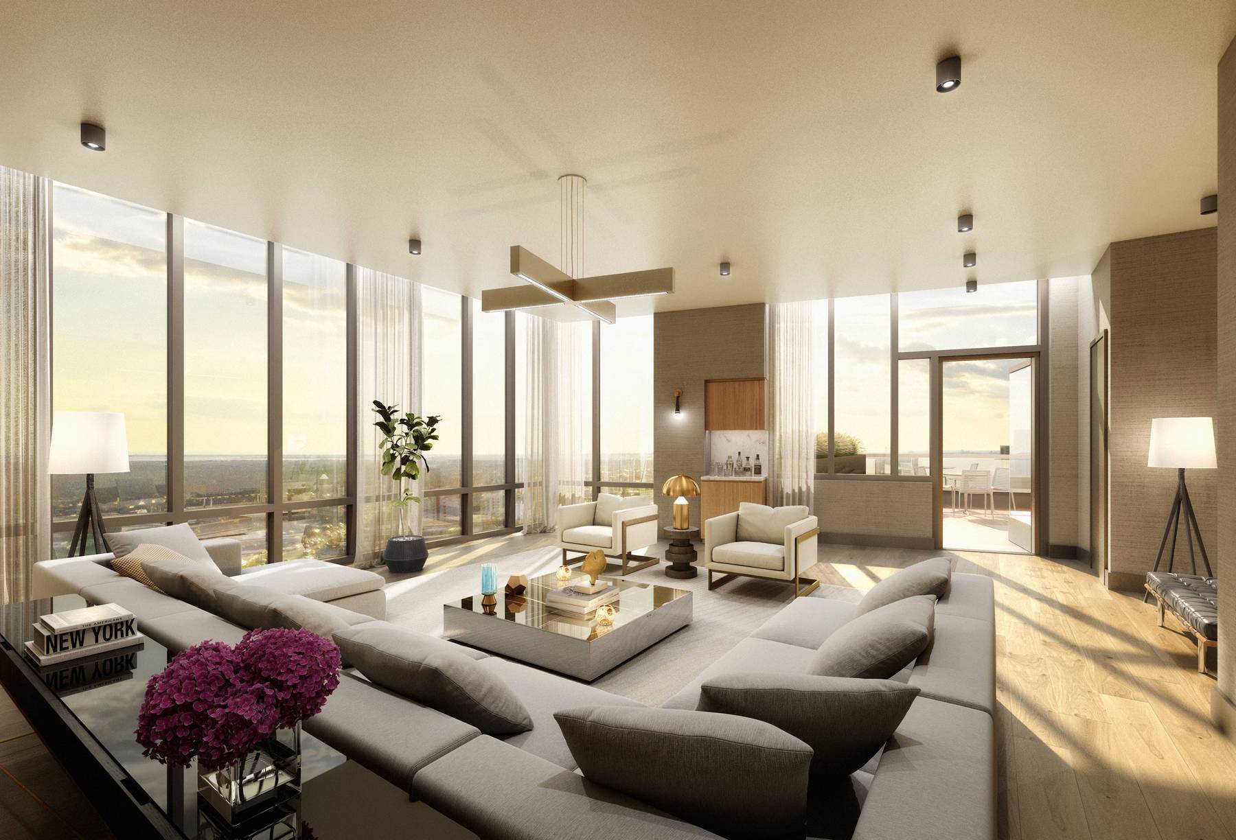 Amenities | One Archer