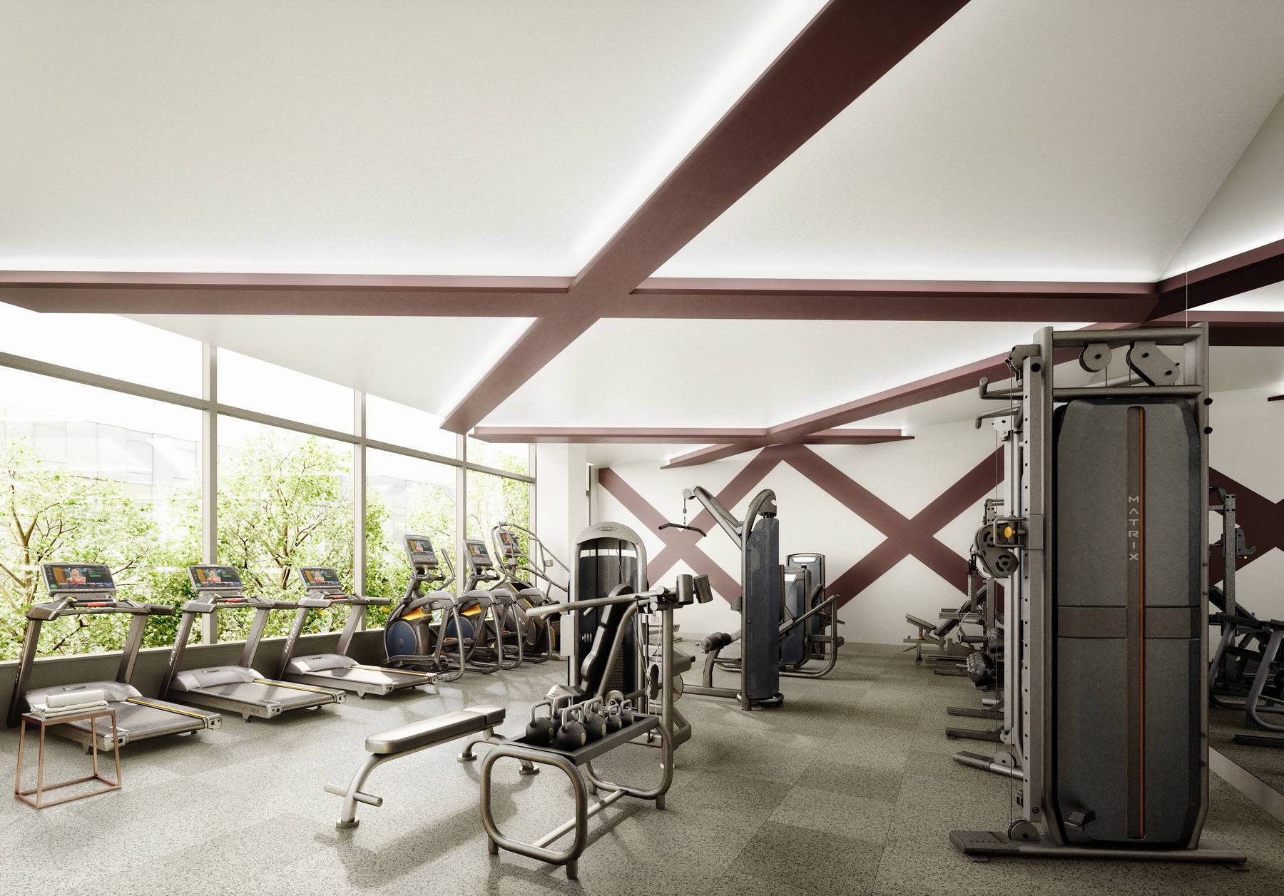 Amenities | One Archer